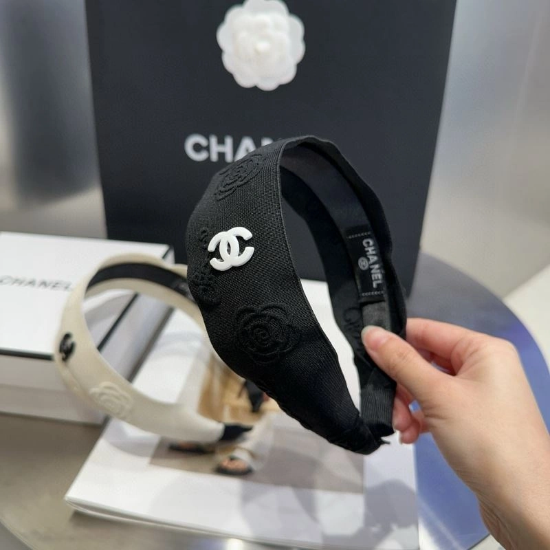 Chanel Hair Hoop
