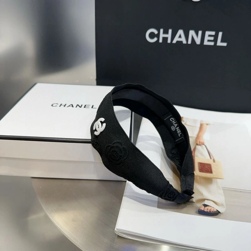Inexpensive Chanel Hair Hoop