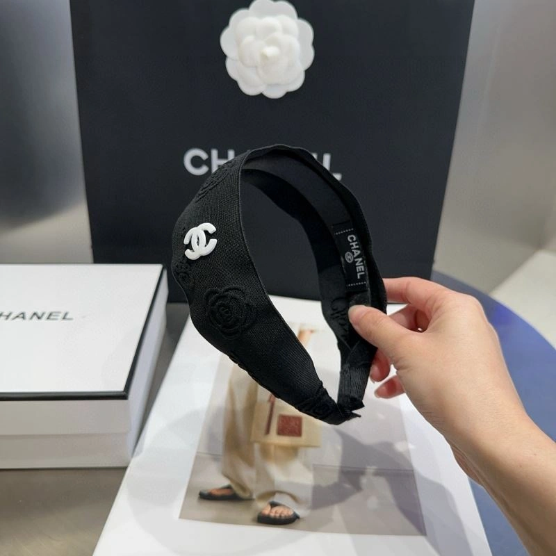 Inexpensive Chanel Hair Hoop