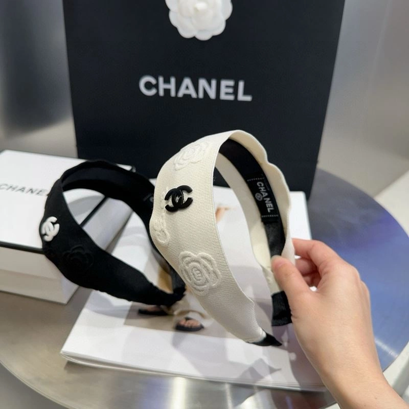 Chanel Hair Hoop