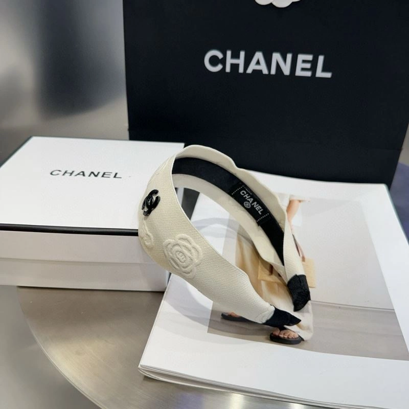 Mirror quality Chanel Hair Hoop