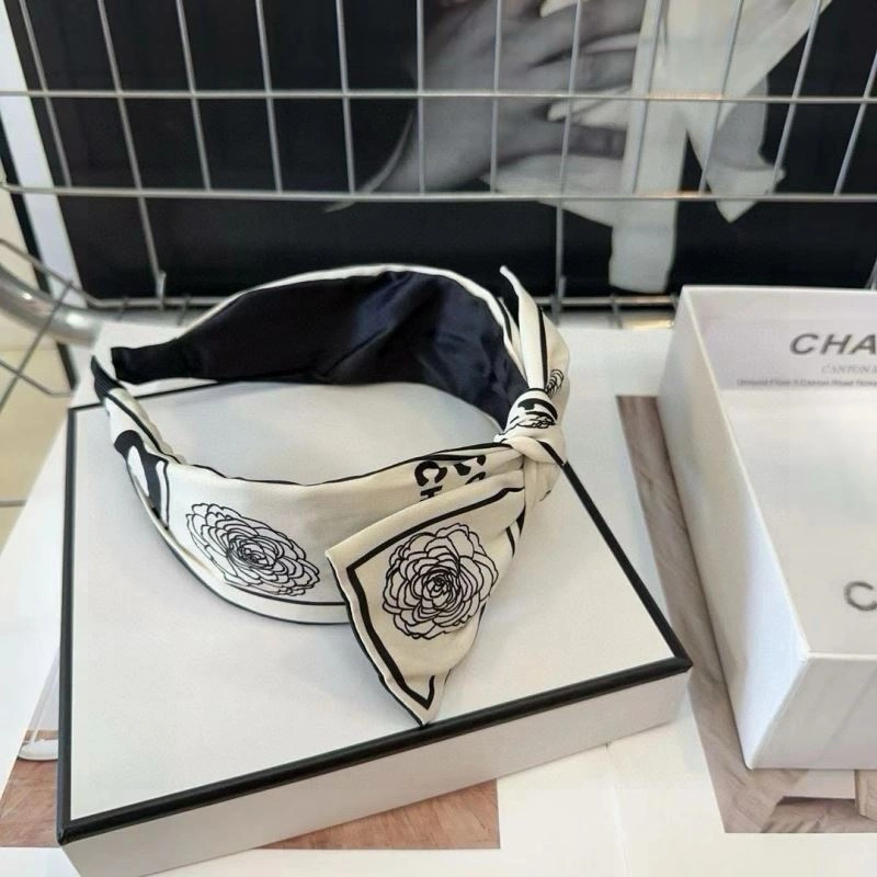 Indistinguishable Chanel Hair Hoop