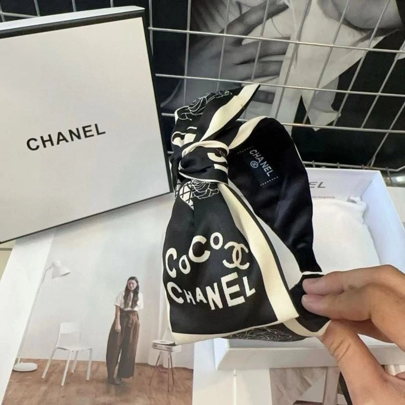 Accurate model Chanel Hair Hoop