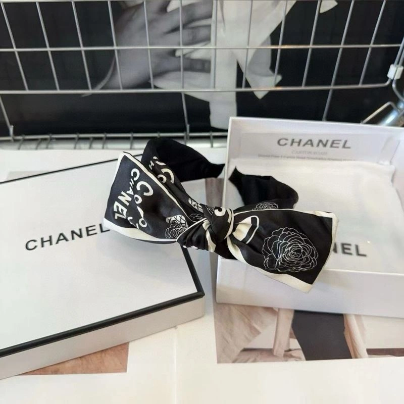 Accurate model Chanel Hair Hoop