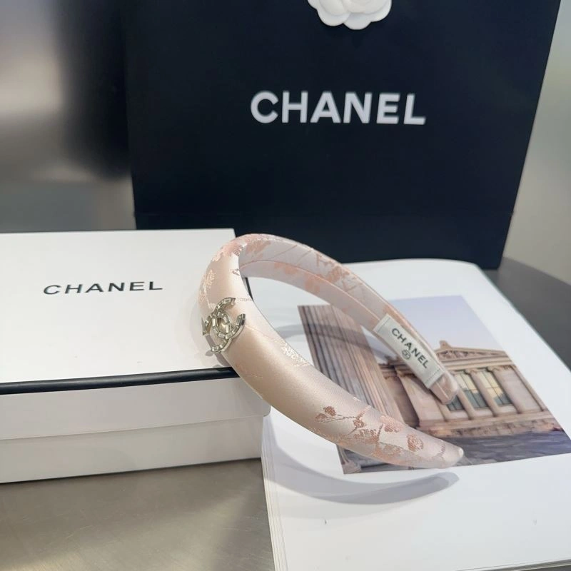 Chanel Hair Hoop
