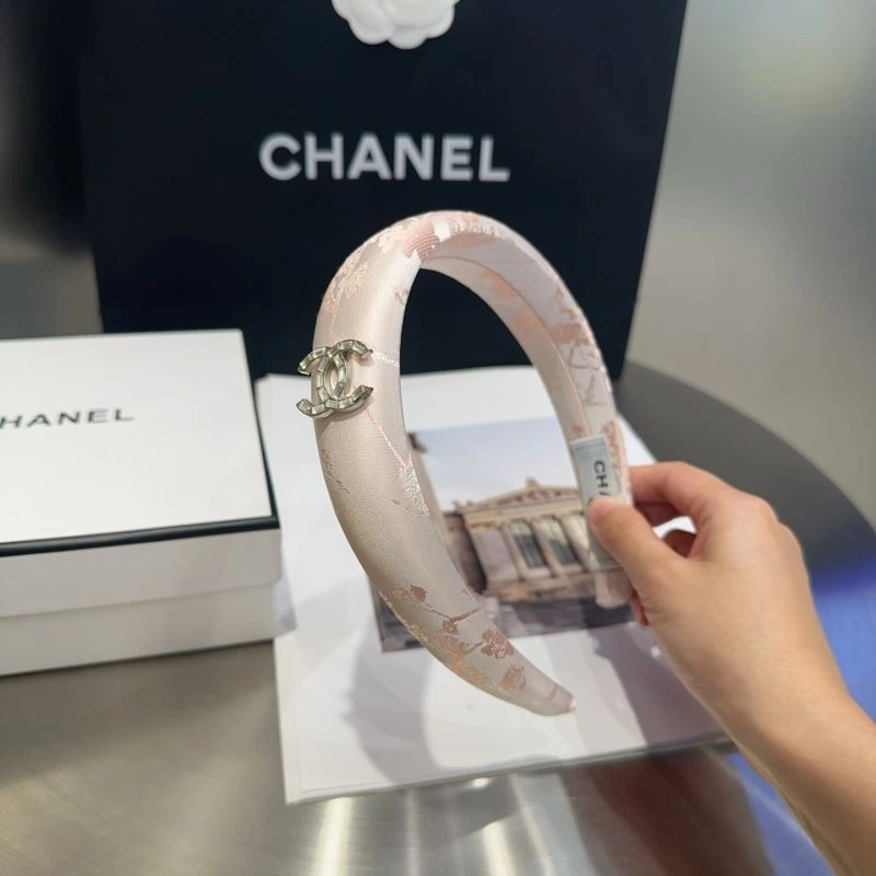 Inexpensive Chanel Hair Hoop