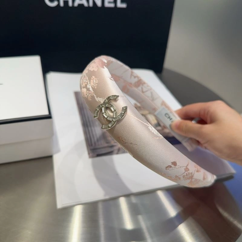 Inexpensive Chanel Hair Hoop