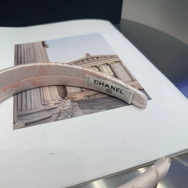 Inexpensive Chanel Hair Hoop
