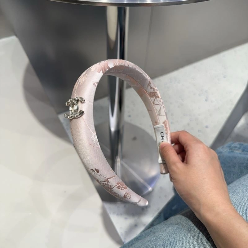 Inexpensive Chanel Hair Hoop