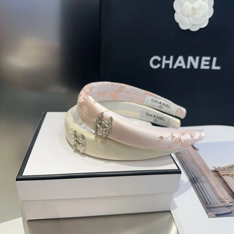 Chanel Hair Hoop