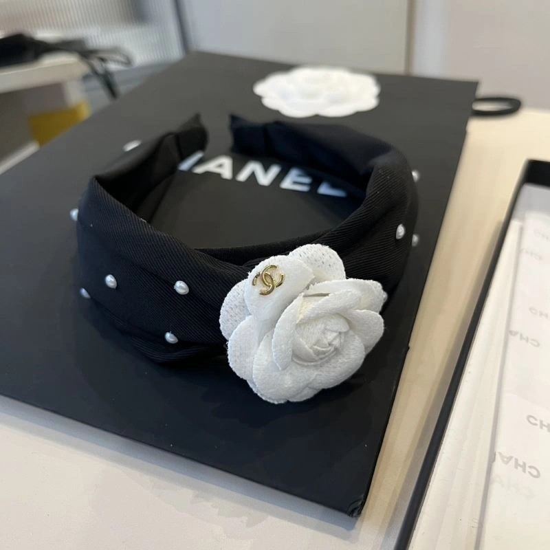Chanel Hair Hoop