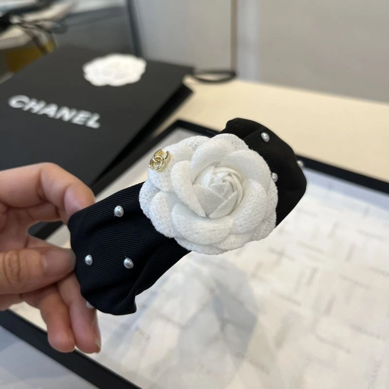 High accuracy Chanel Hair Hoop