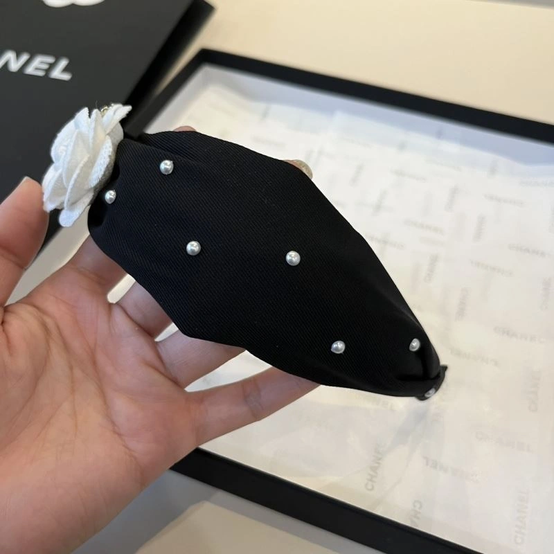 High accuracy Chanel Hair Hoop