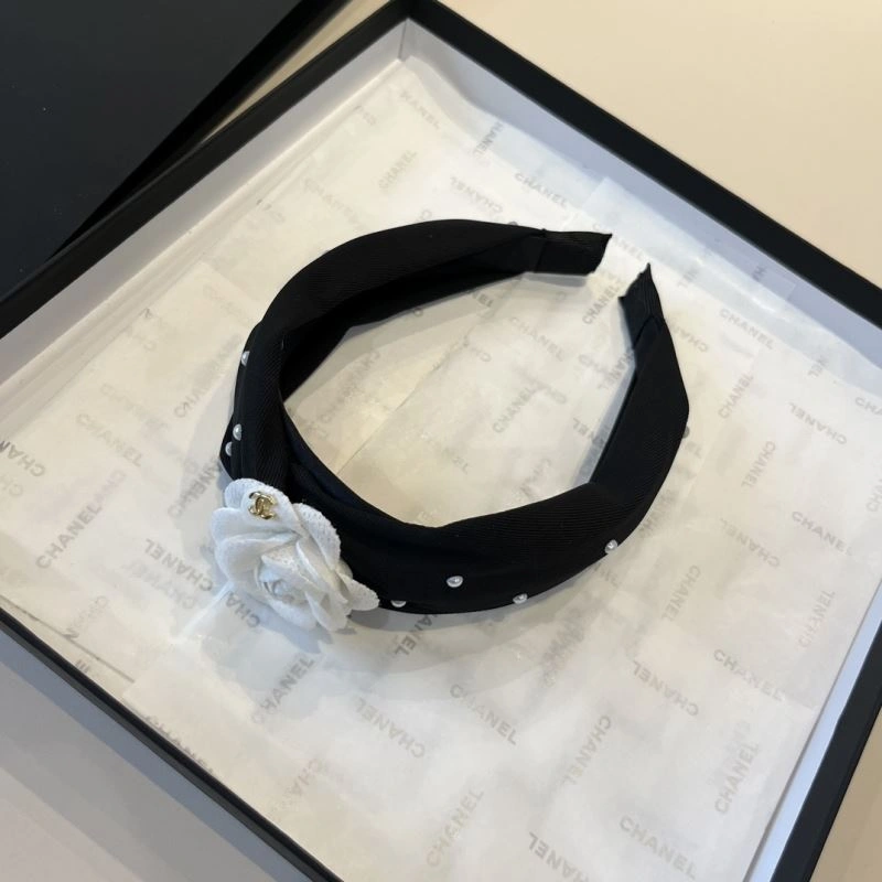High accuracy Chanel Hair Hoop