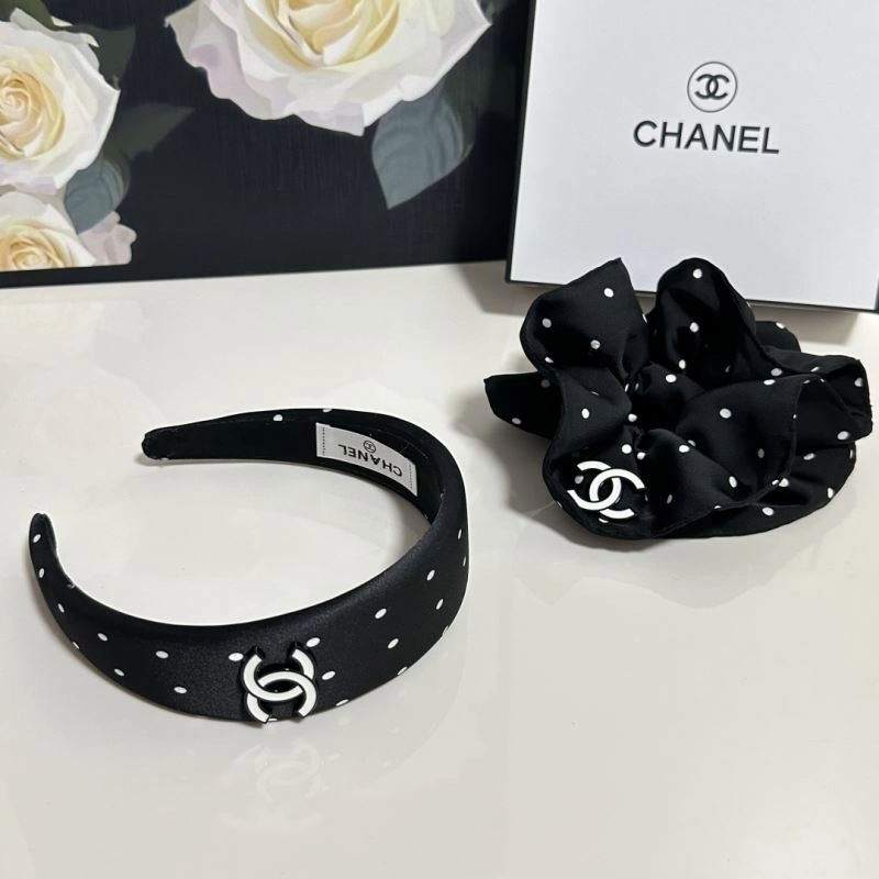 High accuracy Chanel Hair Hoop
