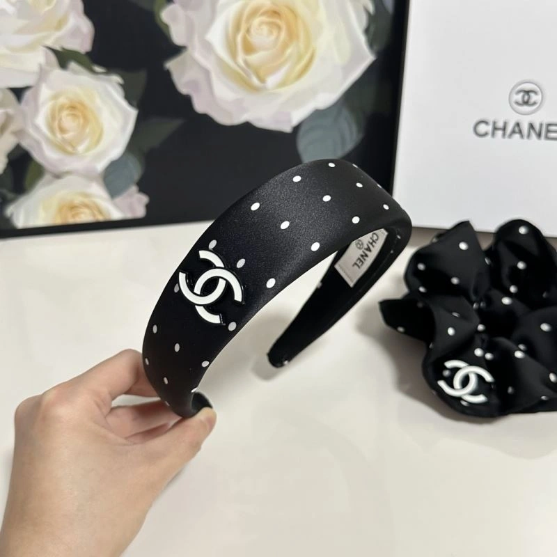 High accuracy Chanel Hair Hoop