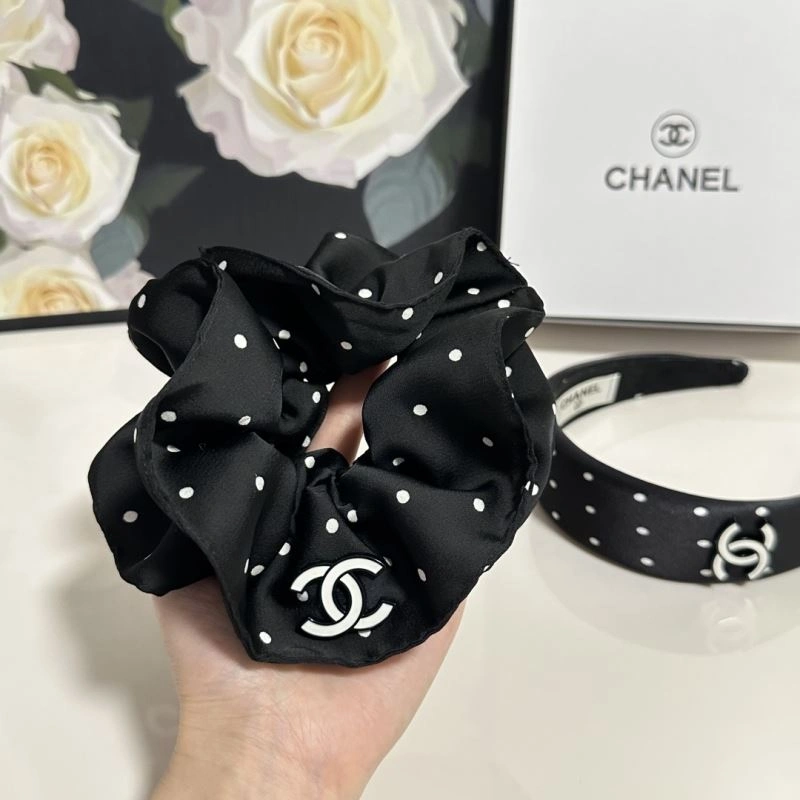 High accuracy Chanel Hair Hoop