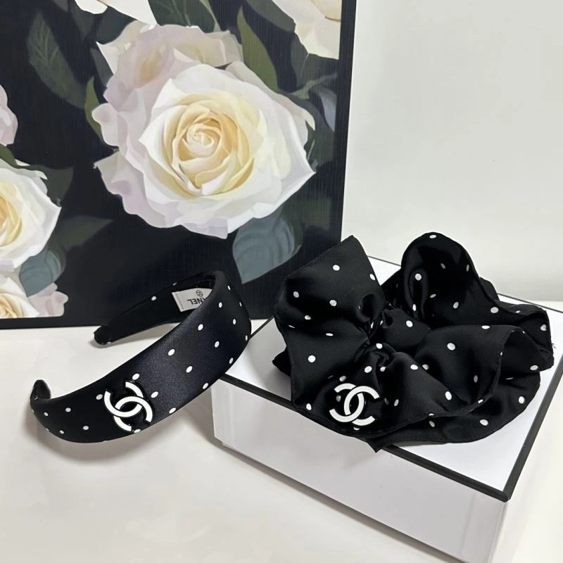 High accuracy Chanel Hair Hoop