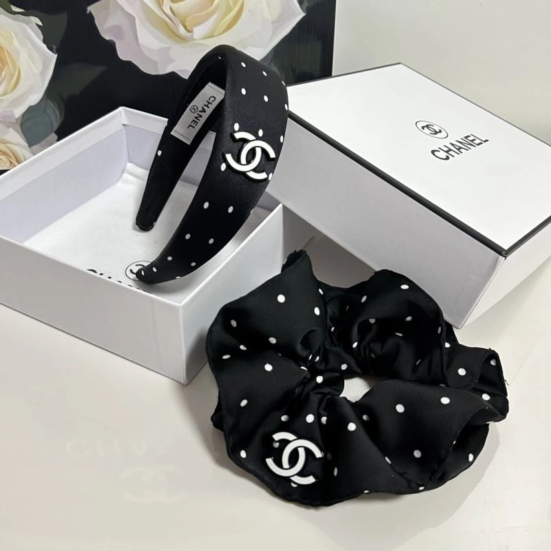 High accuracy Chanel Hair Hoop