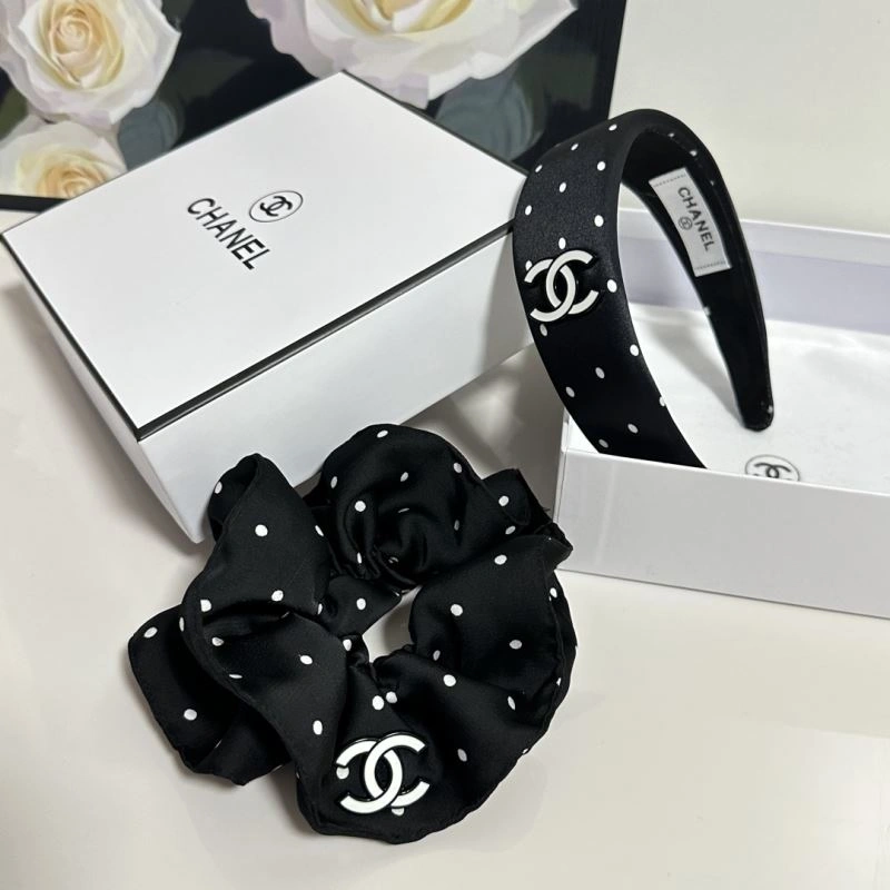 High accuracy Chanel Hair Hoop