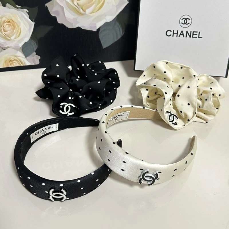 High accuracy Chanel Hair Hoop