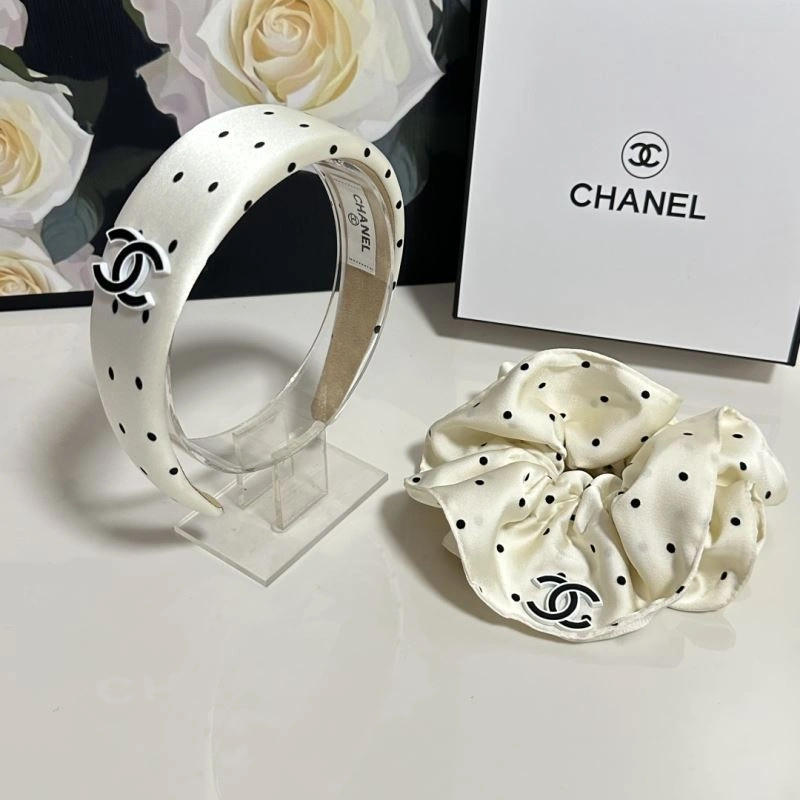 Chanel Hair Hoop