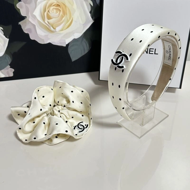 Brand-original Chanel Hair Hoop