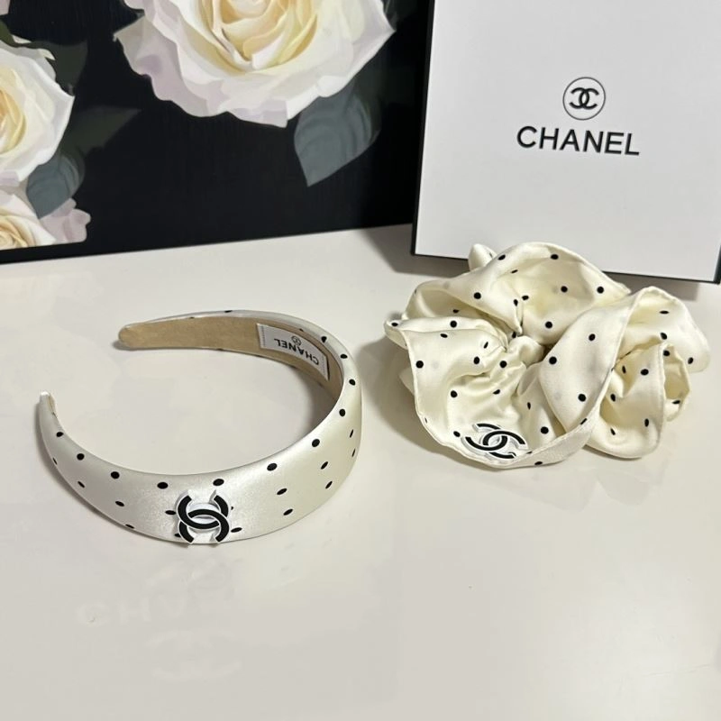Brand-original Chanel Hair Hoop