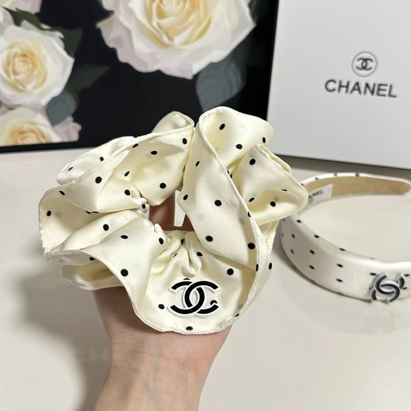 Brand-original Chanel Hair Hoop