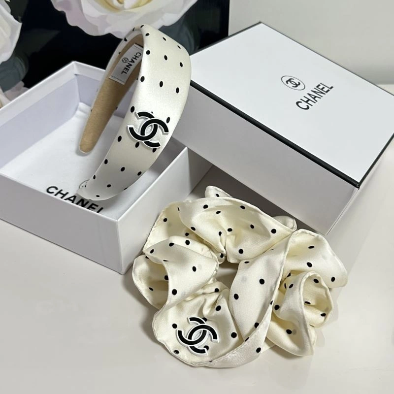Brand-original Chanel Hair Hoop