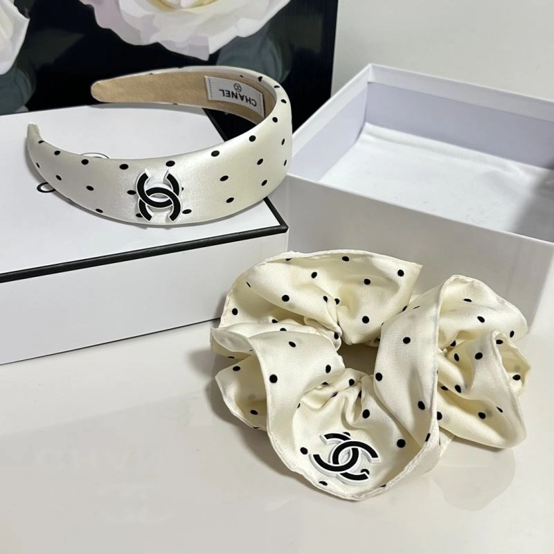 Brand-original Chanel Hair Hoop