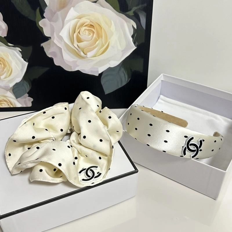 Brand-original Chanel Hair Hoop