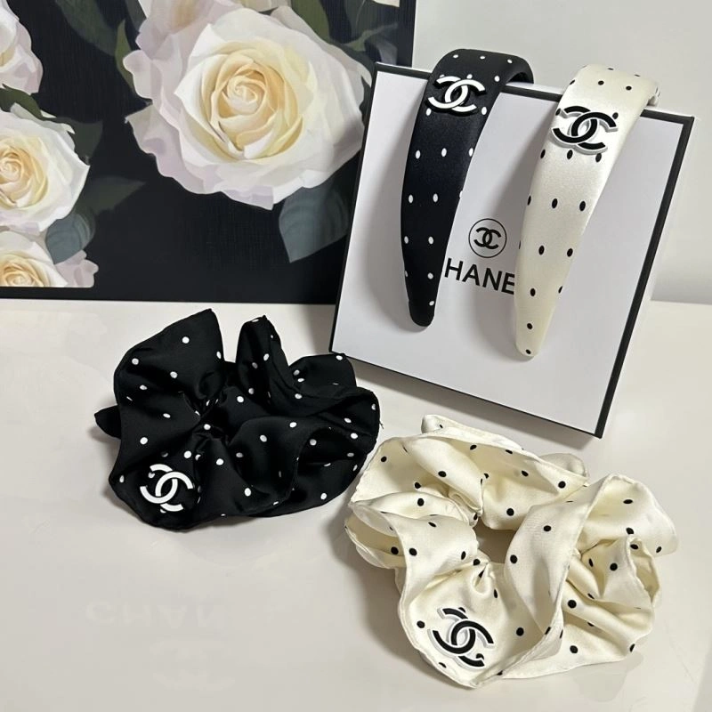Brand-original Chanel Hair Hoop