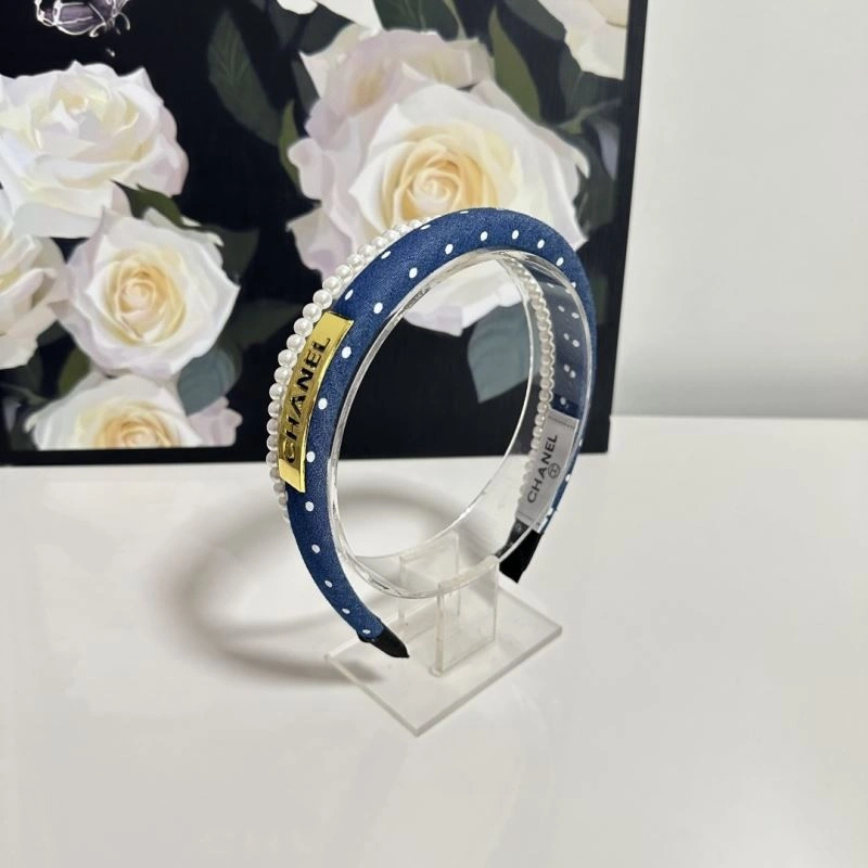 Chanel Hair Hoop