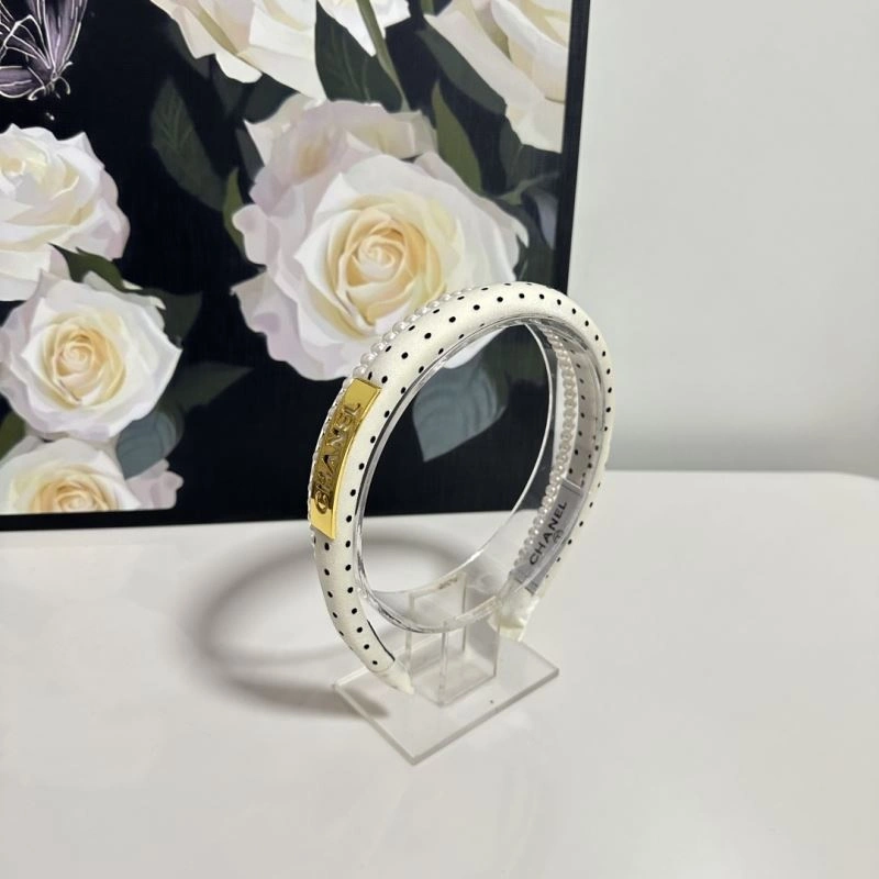 Chanel Hair Hoop
