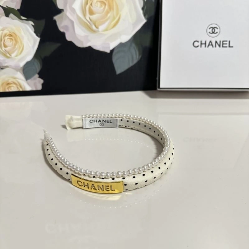 Perfect replica Chanel Hair Hoop
