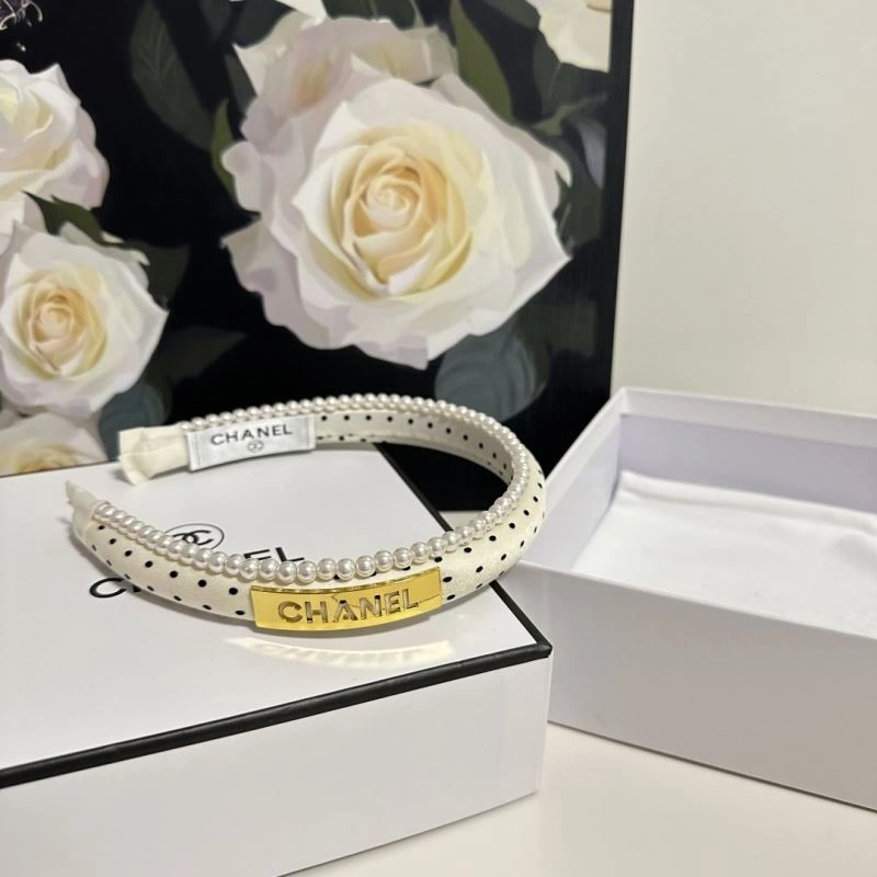 Perfect replica Chanel Hair Hoop
