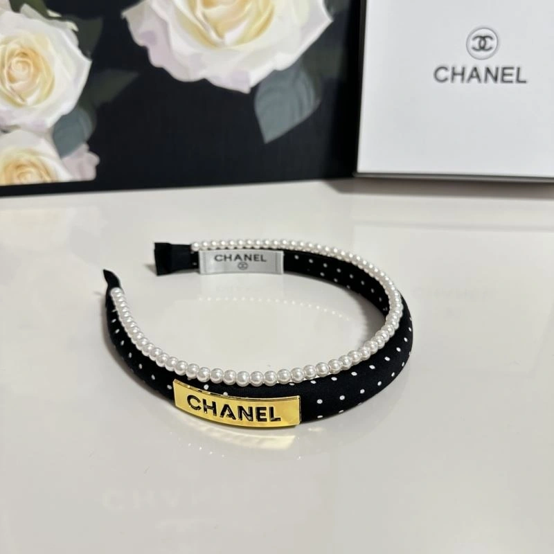 Chanel Hair Hoop