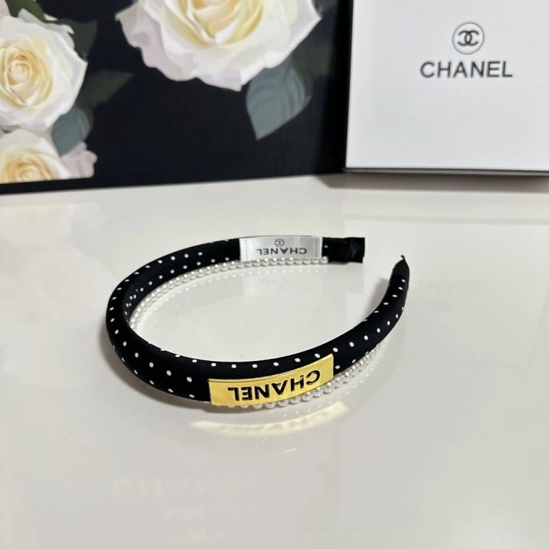 High accuracy Chanel Hair Hoop