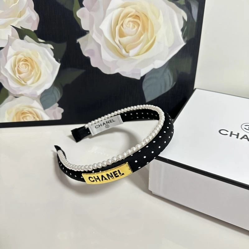 High accuracy Chanel Hair Hoop