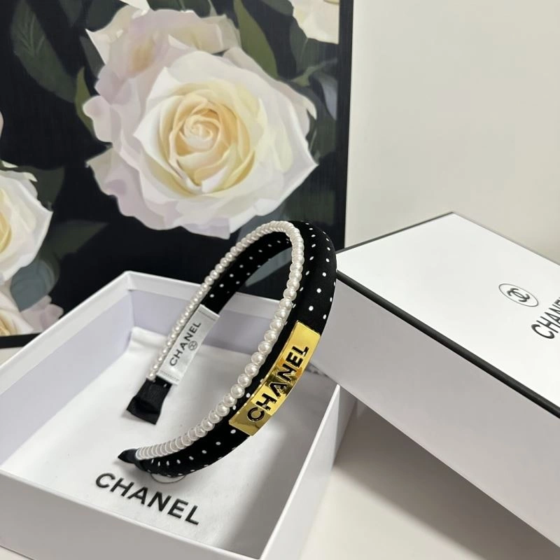 High accuracy Chanel Hair Hoop