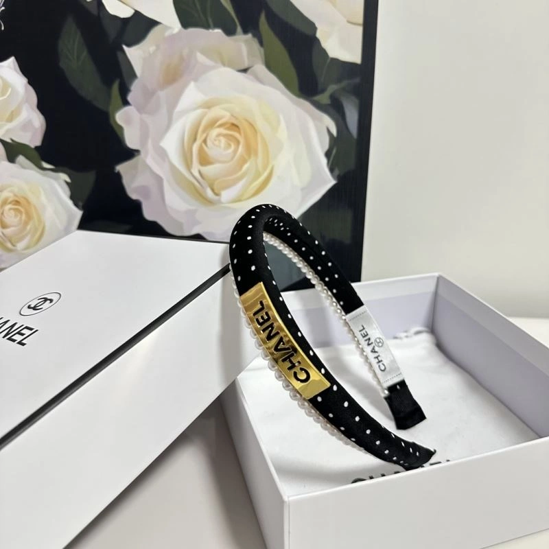 High accuracy Chanel Hair Hoop