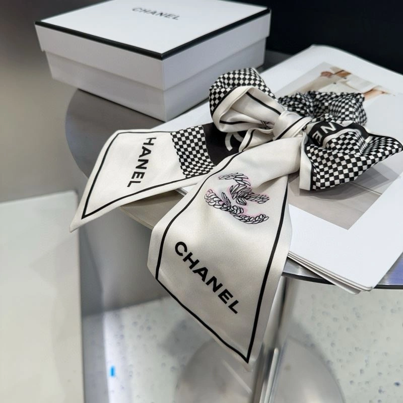 Chanel Hair Hoop