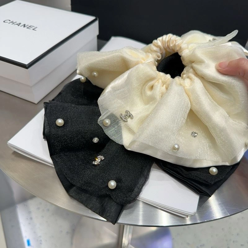 Chanel Hair Hoop