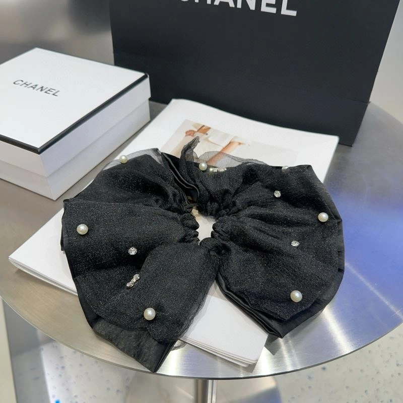 Brand-original Chanel Hair Hoop