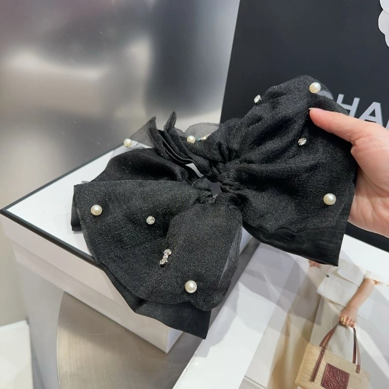 Brand-original Chanel Hair Hoop