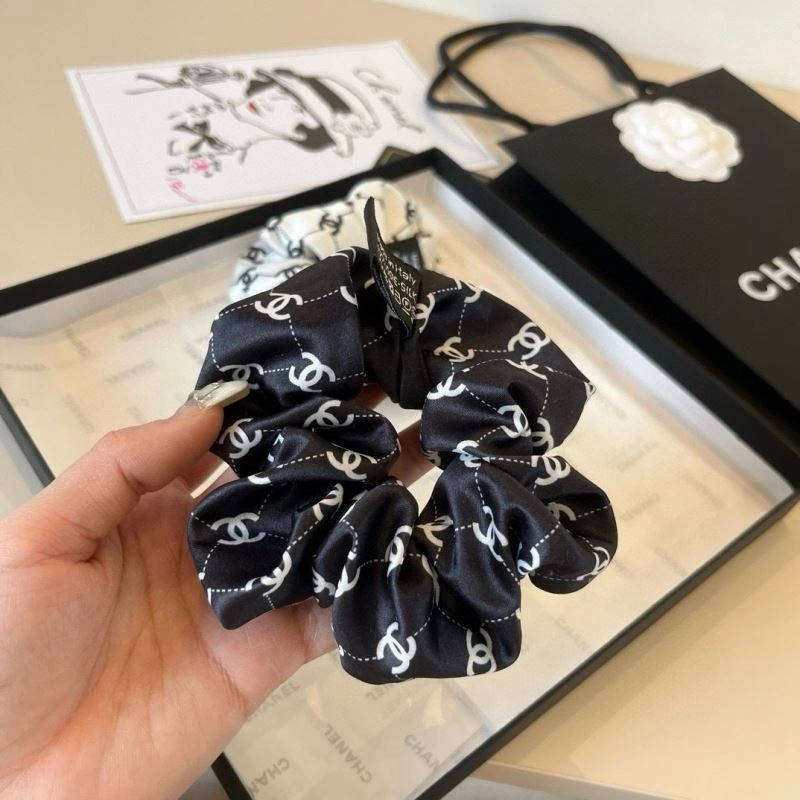 Chanel Hair Hoop