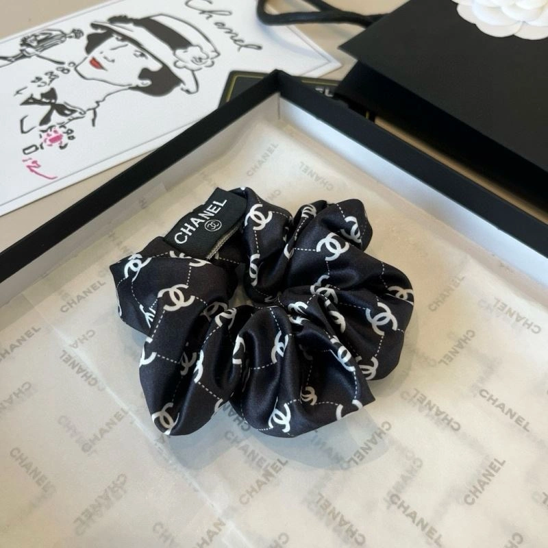 Top match Chanel Hair Hoop