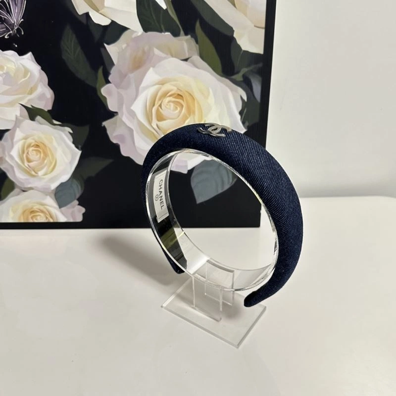 Chanel Hair Hoop