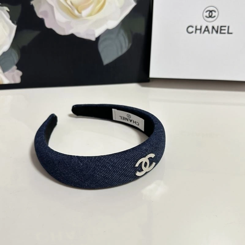 Precise copy Chanel Hair Hoop